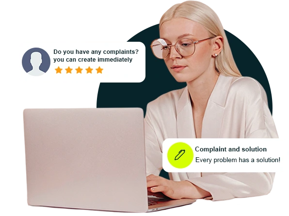 Complainify - Complaint and solution